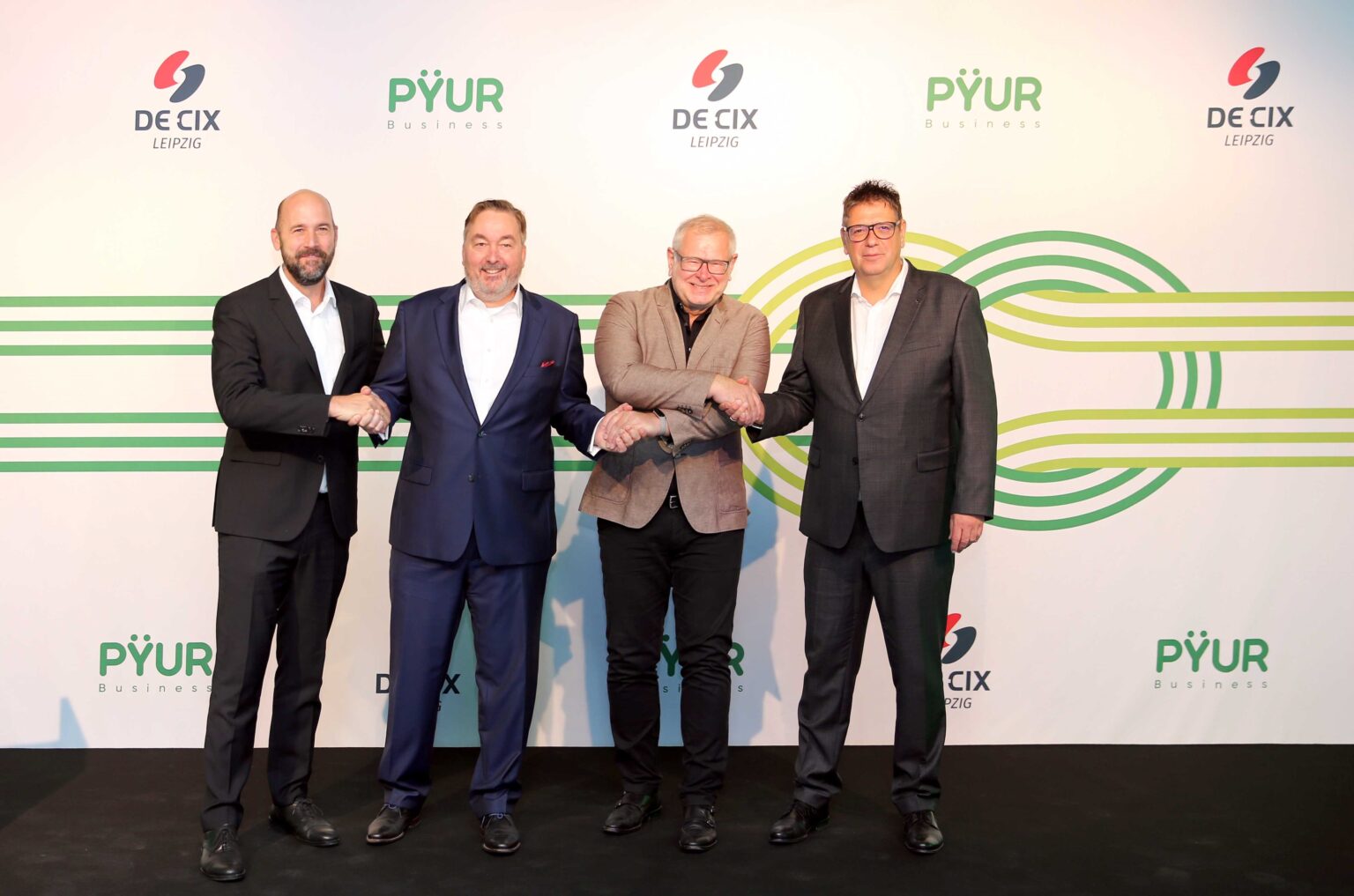 Internetknoten DE-CIX Leipzig eröffnet – Tele Columbus AG