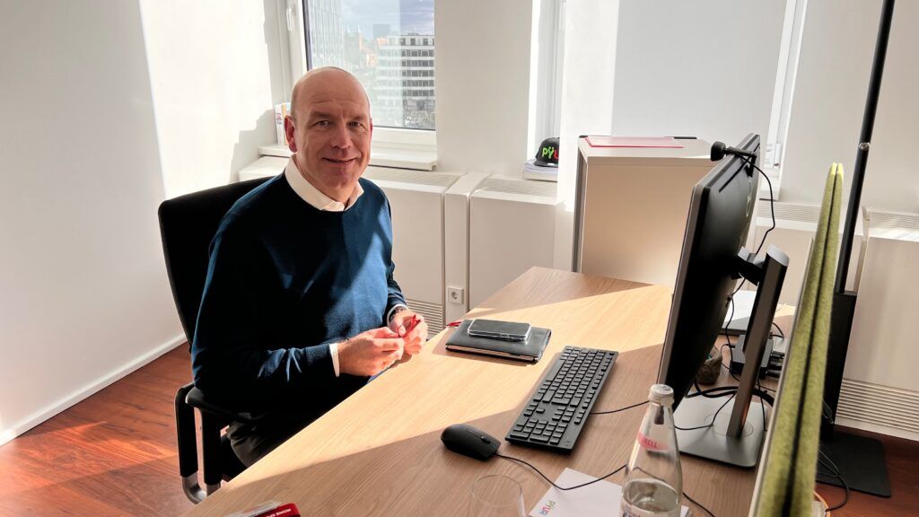 Neues Format: Blick in den CEO-Kalender